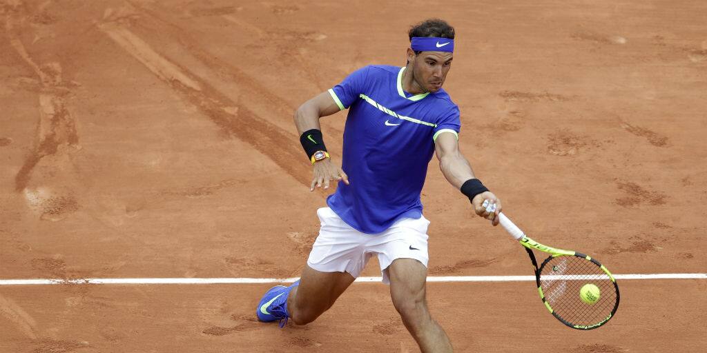 French Open 2017, semi-finals as they happened: Rafael Nadal beats ...