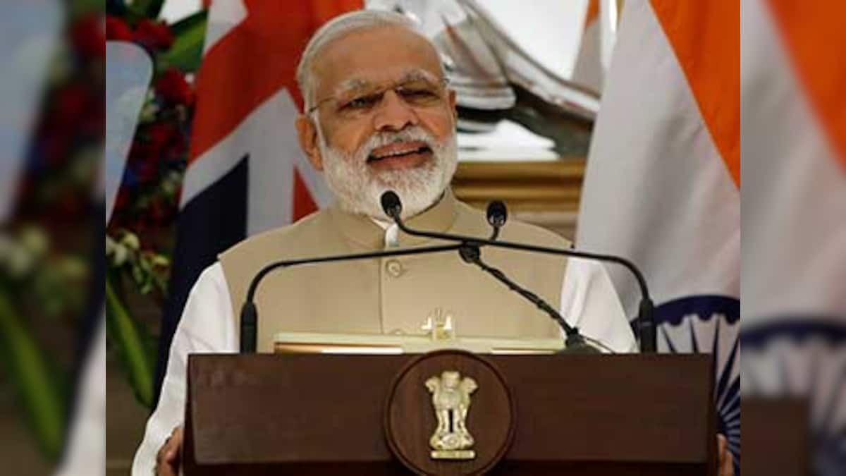 Three years of Narendra Modi govt: 10 charts that show where Indian ...