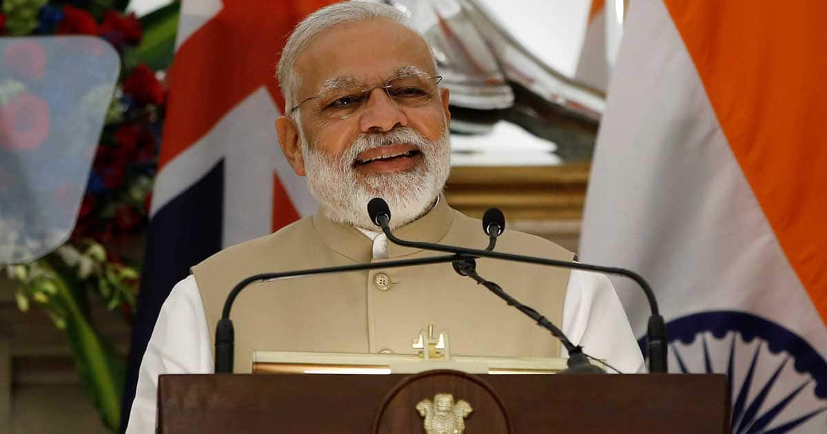 Three years of Narendra Modi govt: BJP planning a 'Modifest' in 900 ...