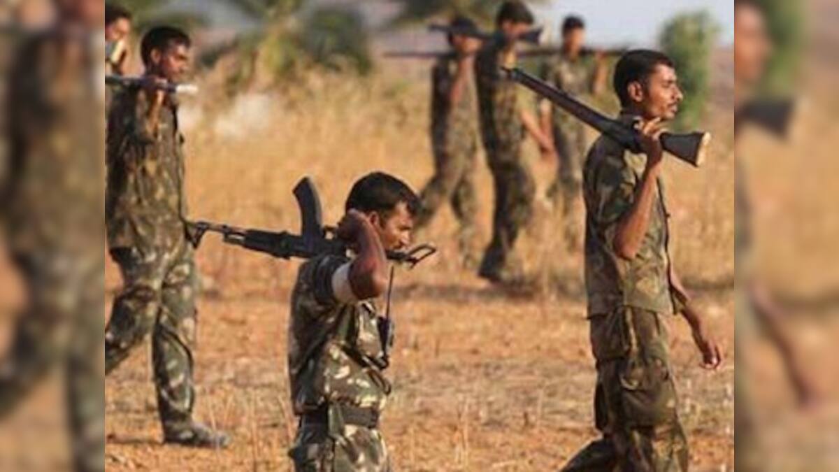 Special task force jawan injured in gun-battle with Naxals in ...