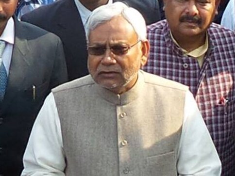 Nitish Kumar-led faction of JD(U) joins NDA after resolution gets ...