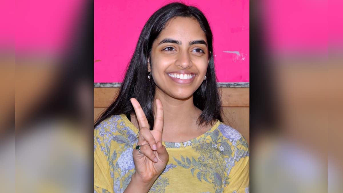 CBSE Class 12 results declared: Students celebrate success, topper ...