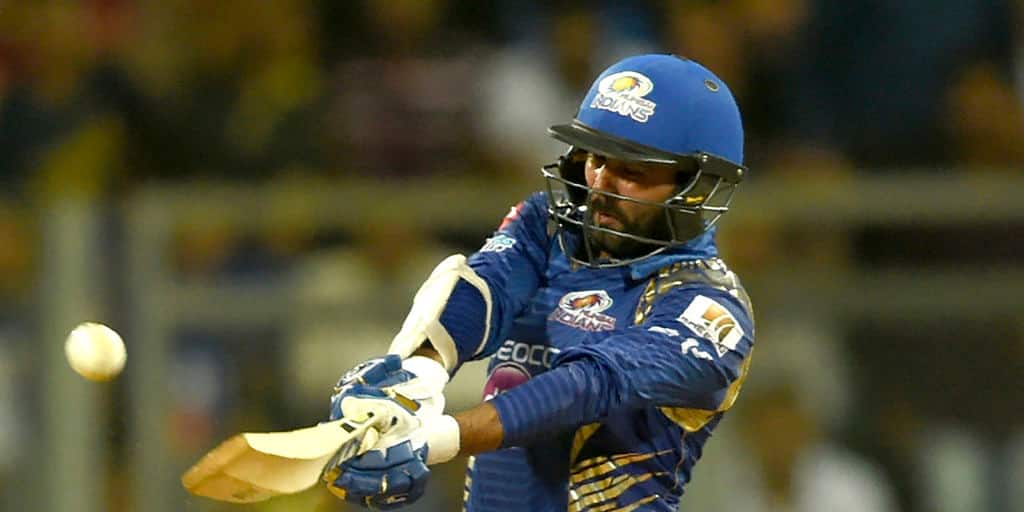 IPL 2017: Mumbai Indians' Parthiv Patel says he doesn't play cricket to ...