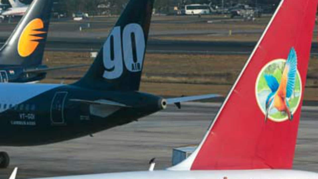 Fire at Mumbai's domestic airport under control, flights stay on ...