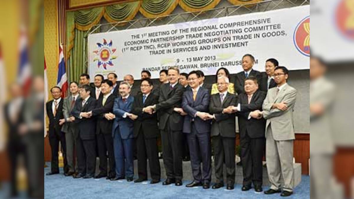 RCEP deal: Trade ministers from 16 countries including India and China ...