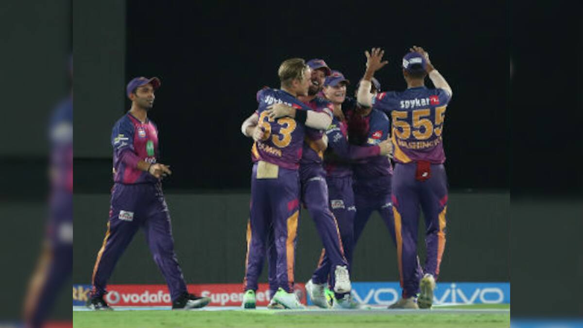 IPL 2017: Rising Pune Supergiant's magnificent run will ensure they're ...