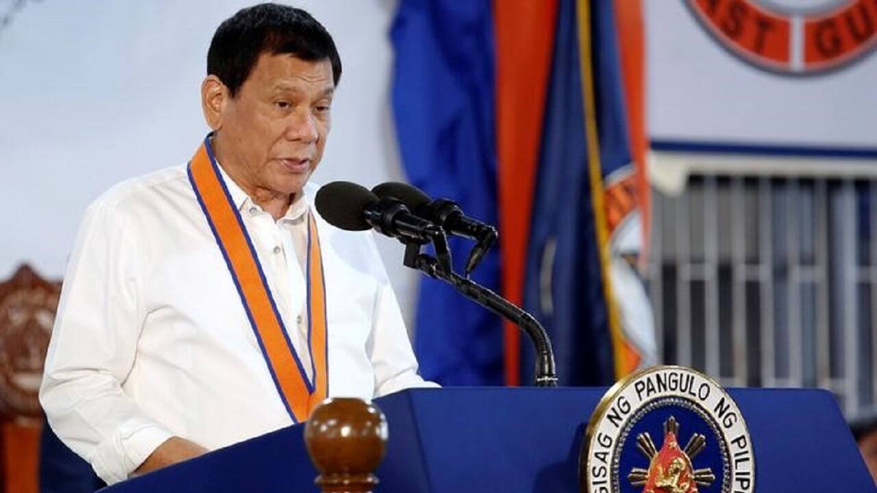 Rodrigo Duterte threatens to kill 100 Philippines police officers ...