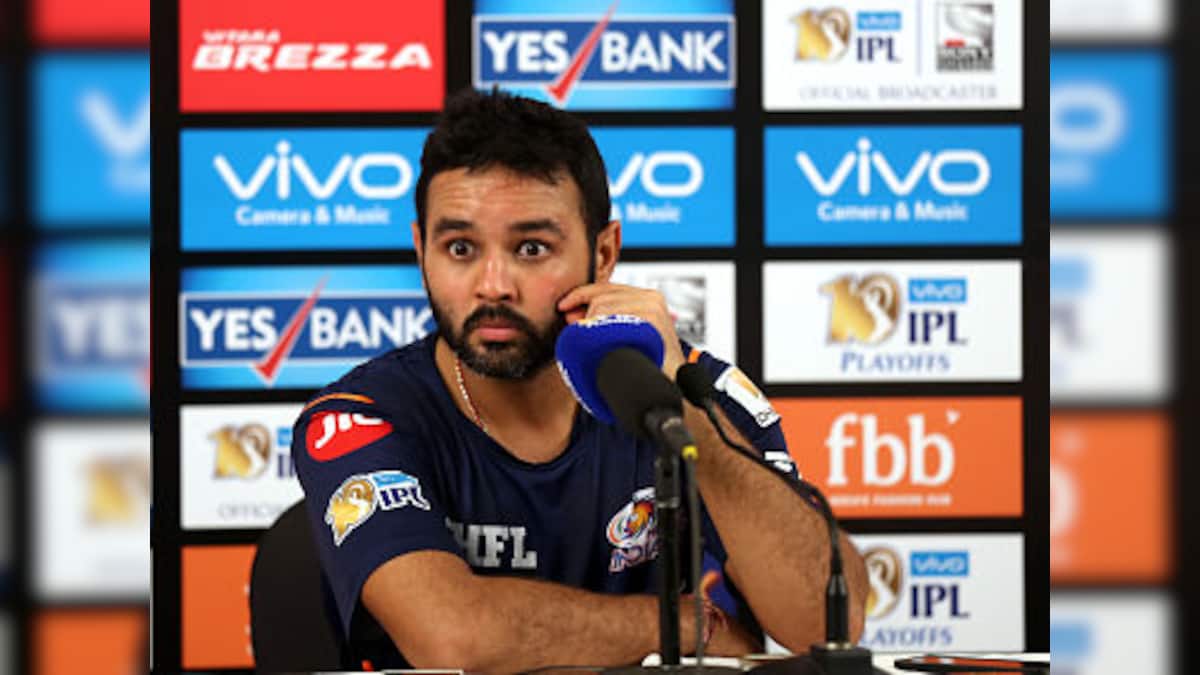 IPL 2017: Parthiv Patel dismisses suggestions that last two overs of ...