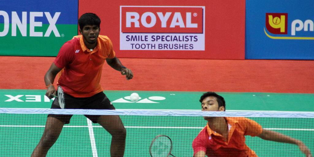 Commonwealth Games 2018: Satwiksairaj Rankireddy-Chirag Shetty could ...