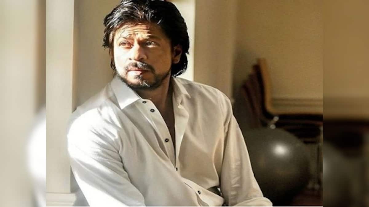 Shah Rukh Khan opens up about his autobiography, says the book will end ...
