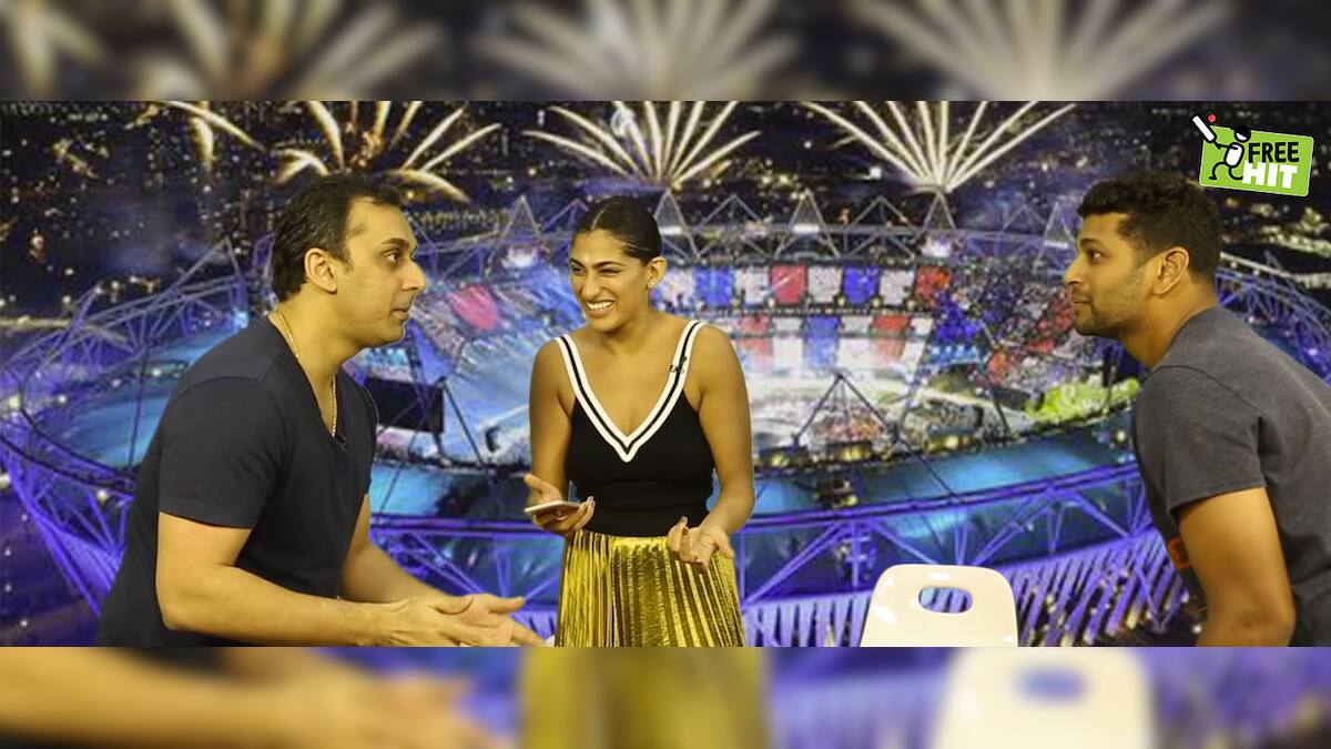 IPL 2017: Rohan Gavaskar, Amol Muzumdar discuss Hashim Amla, play ...