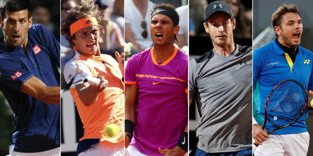 French Open 2017: Can anyone in the men's draw halt Rafael Nadal's ...