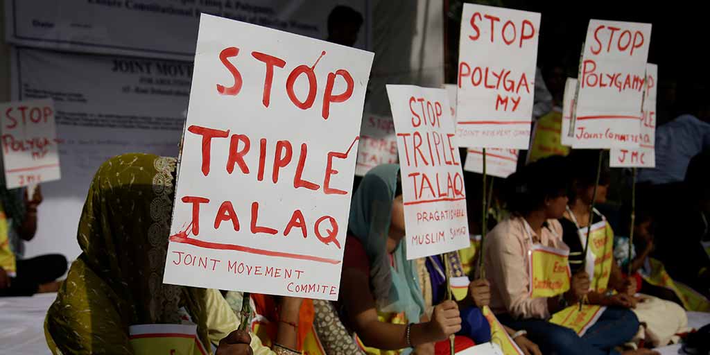 Ban on triple talaq: Ahmadiyya Muslims welcome SC verdict, raise pitch for Uniform Civil Code ...