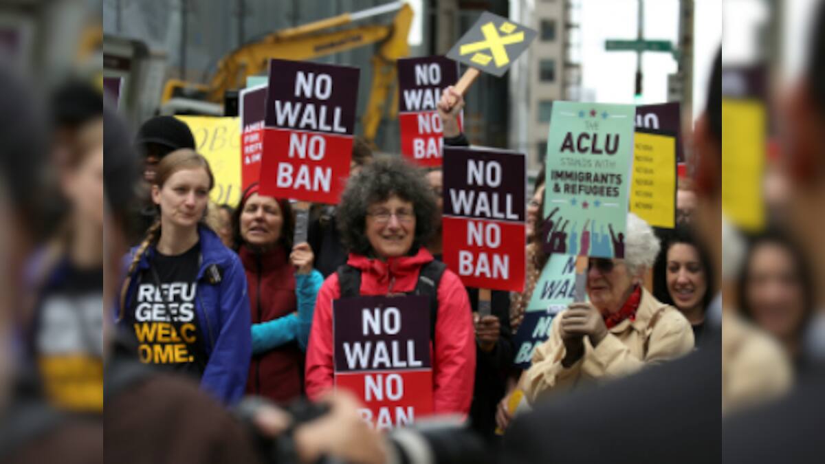 Donald Trump's travel ban: US visas issued to citizens of blacklisted ...