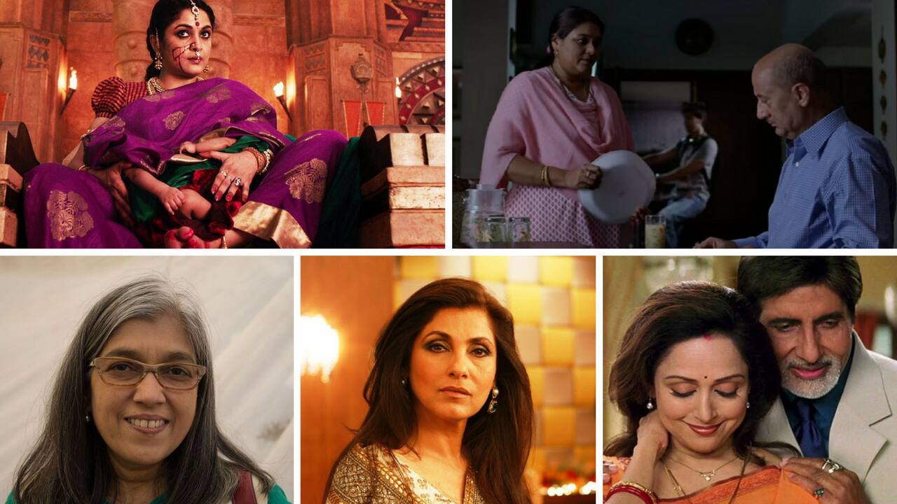 Mother's Day 2017: Five memorable Bollywood moms from Sivagami to Ratna ...