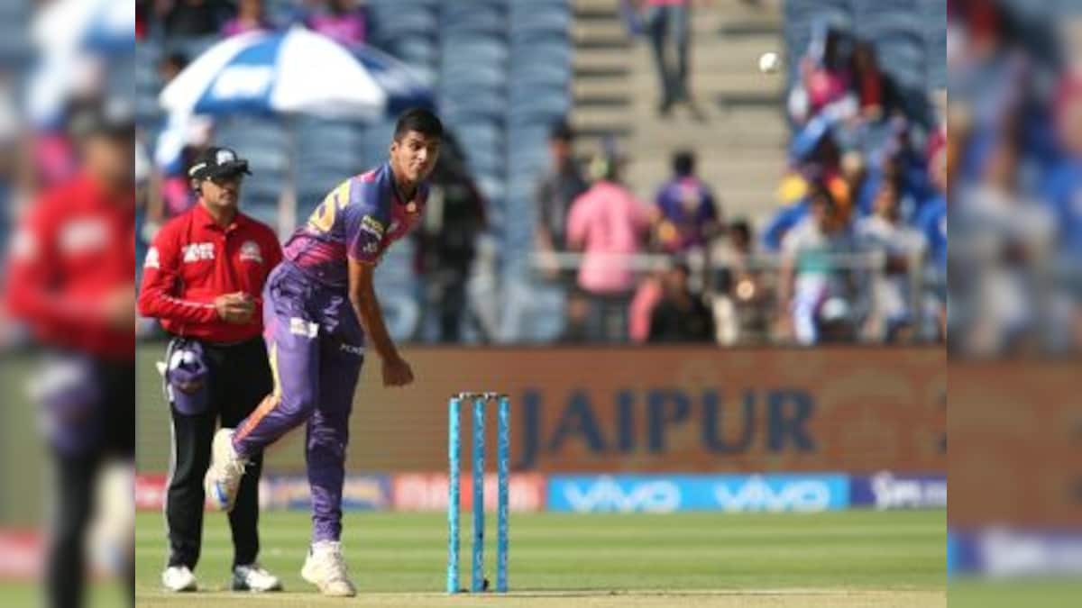 IPL 2017: Washington Sundar's father reveals story behind RPS spinner's ...