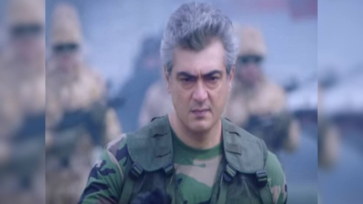 Vivegam teaser: Ajith Kumar dishes out crucial life lessons while ...