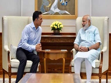Akshay Kumar meets Narendra Modi, discusses Toilet: Ek Prem Katha ...