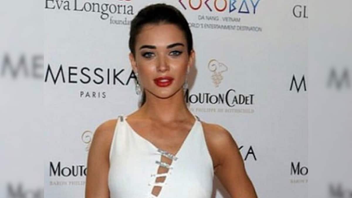 Amy Jackson posts on Instagram about embracing her pregnancy, says she ...