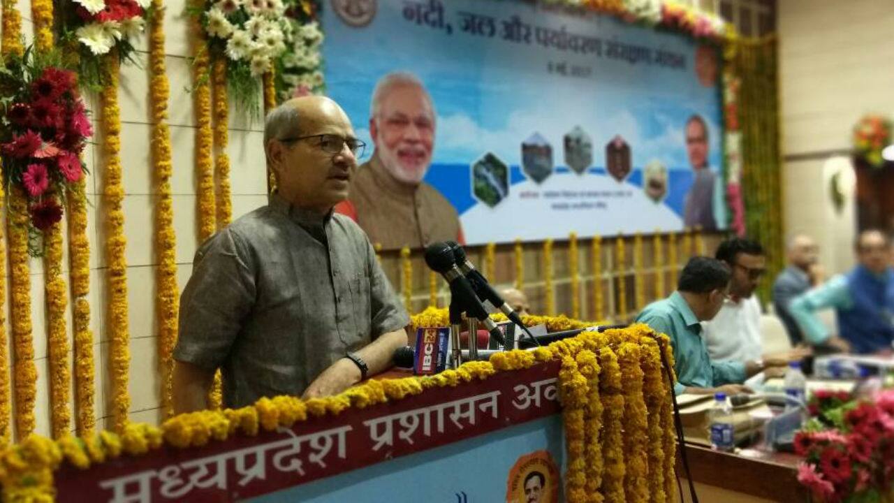 Environment Minister Anil Madhav Dave dies: Narendra Modi, Union ...