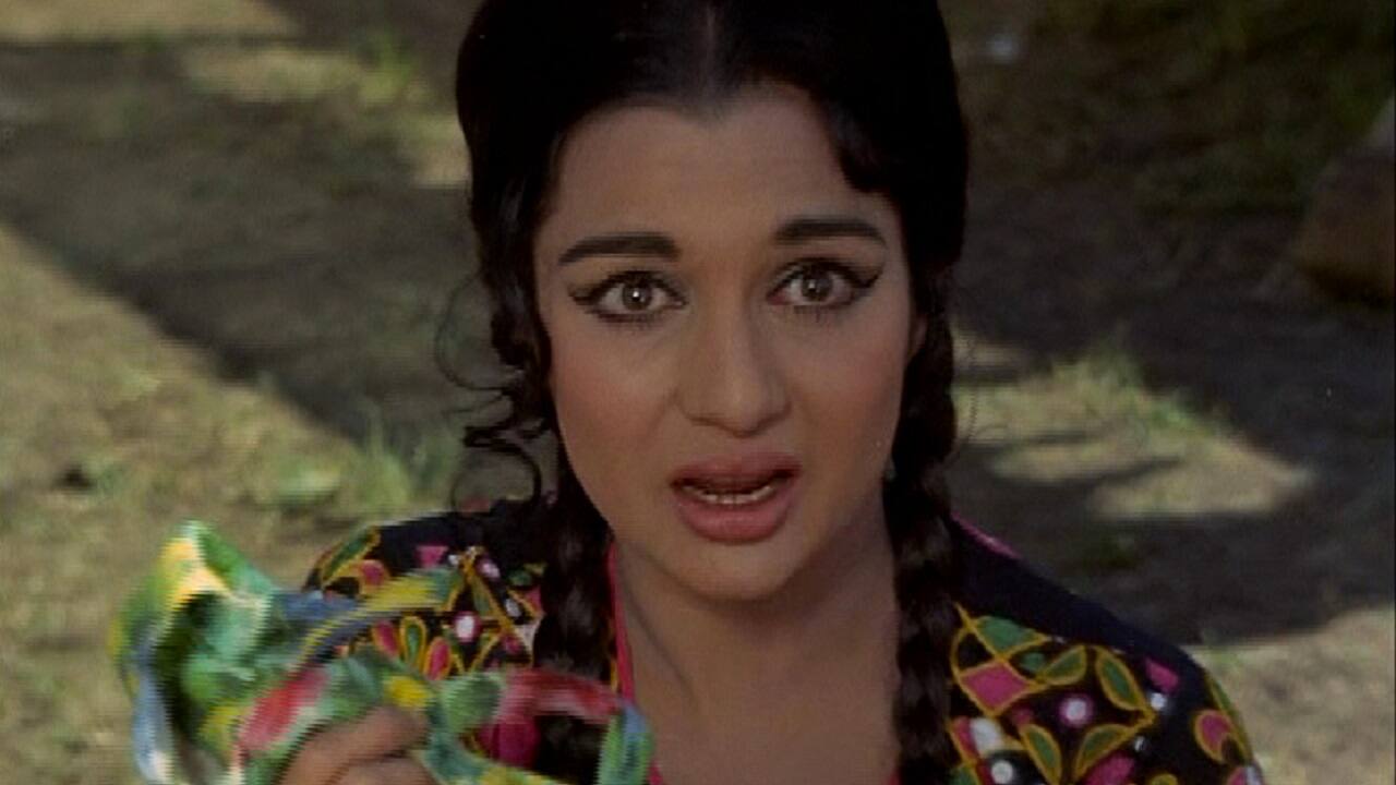 Asha Parekh's autobiography, The Hit Girl, is a great dish — served ...