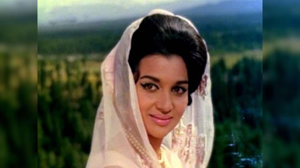 Asha Parekh's autobiography, The Hit Girl, is a great dish — served ...