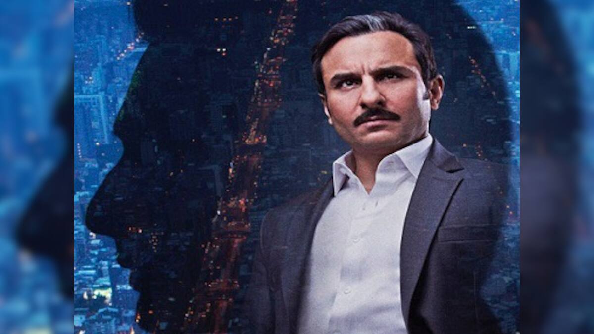Baazaar: Trailer of Saif Ali Khan, Radhika Apte, Chitrangda Singh's ...