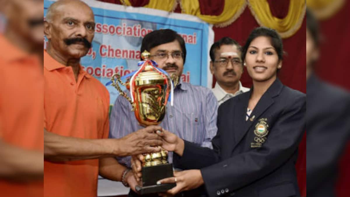 India's CA Bhavani Devi wins gold in Iceland's Turnoi Satellite Fencing ...