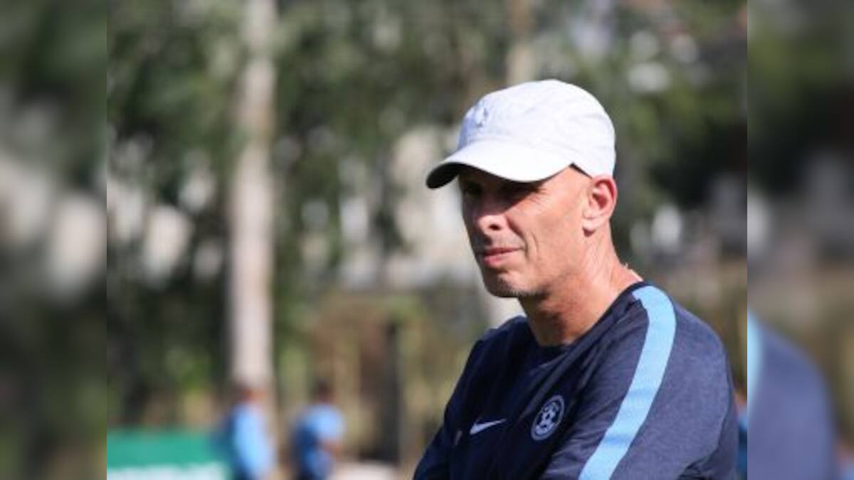 AFC Asian Cup qualifiers: Stephen Constantine wants to guide India to ...