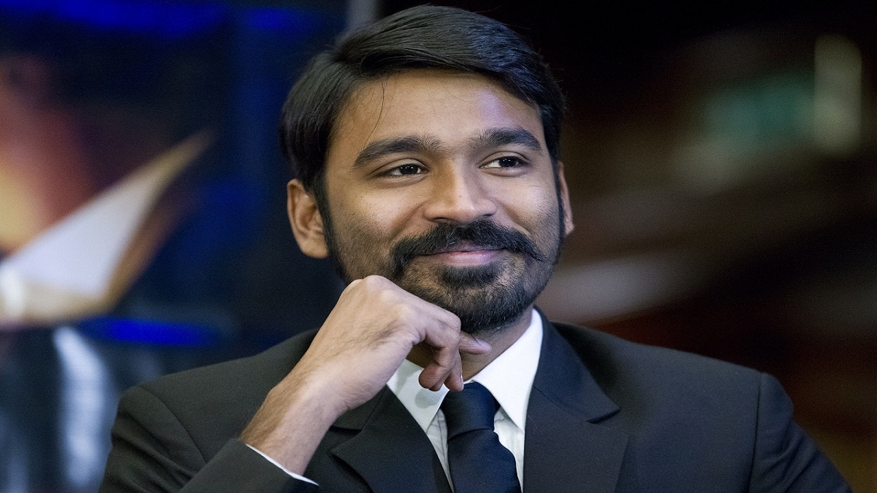 Dhanush's Hollywood debut film goes on floors; Tamil star starts ...