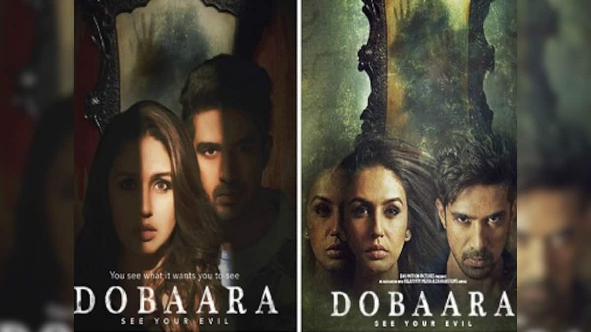 Dobaara: See Your Evil movie review LIVE — Saqib Saleem is the only ...