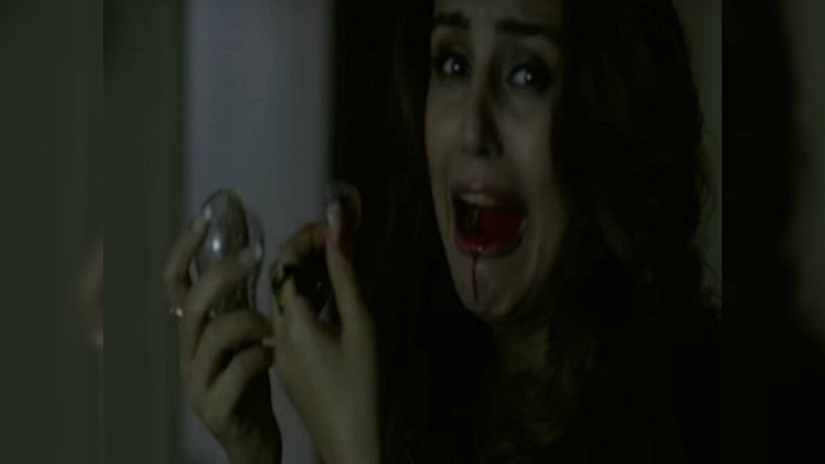 Dobaara trailer: Huma Qureshi's Oculus remake marks step ahead for ...