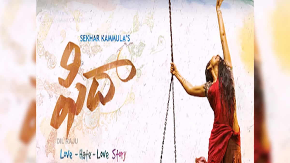 Sai Pallavi's Fidaa to release on 19 May; first motion poster released – Firstpost