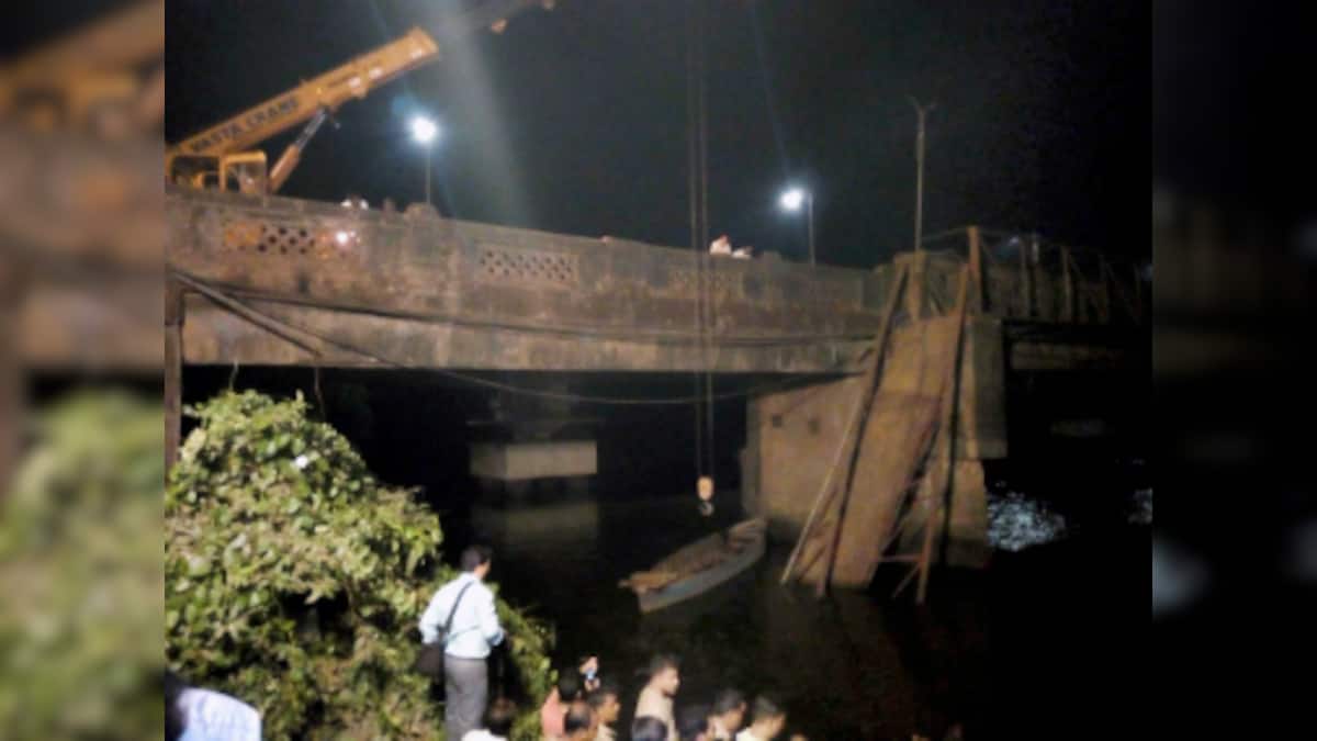 Sanvordem tragedy: Body of man whose suicide preceded Goa bridge ...