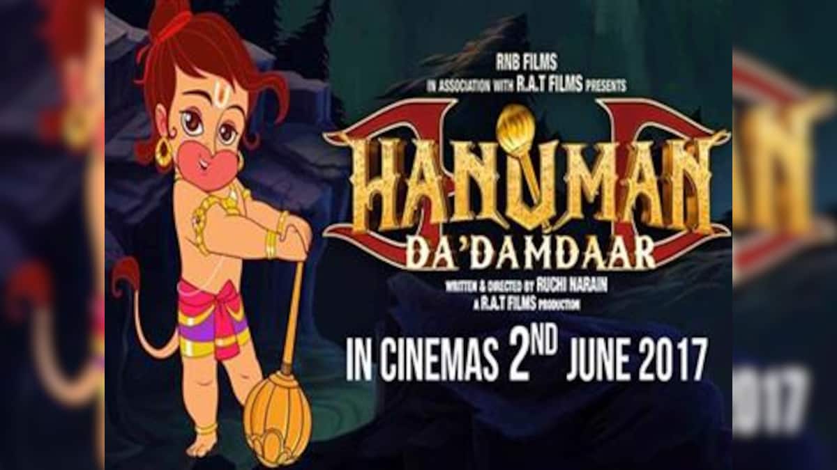 Hanuman Da Damdaar: Hans Zimmer's team does music score for animation ...