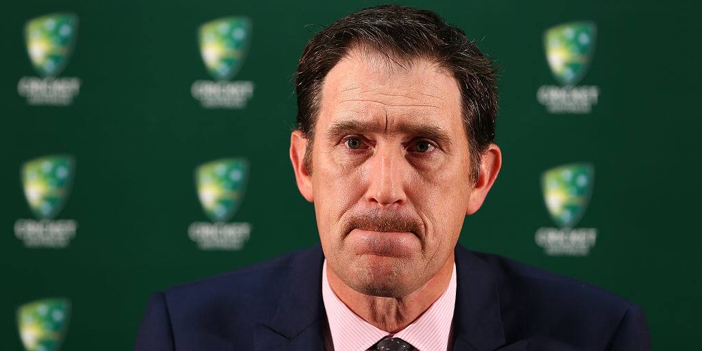 Cricket Australia chief James Sutherland insists proposed revenue model ...