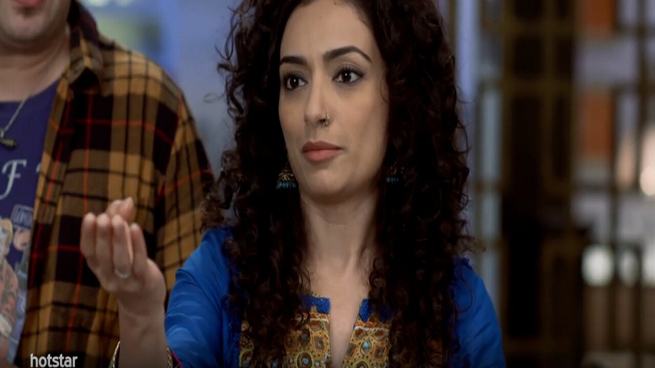 Sarabhai Vs Sarabhai Take 2 ep 3: Jasmine from Jamnagar steals the show ... Sarabhai Vs Sarabhai Take 2 ep 3: Jasmine from Jamnagar steals the show ...