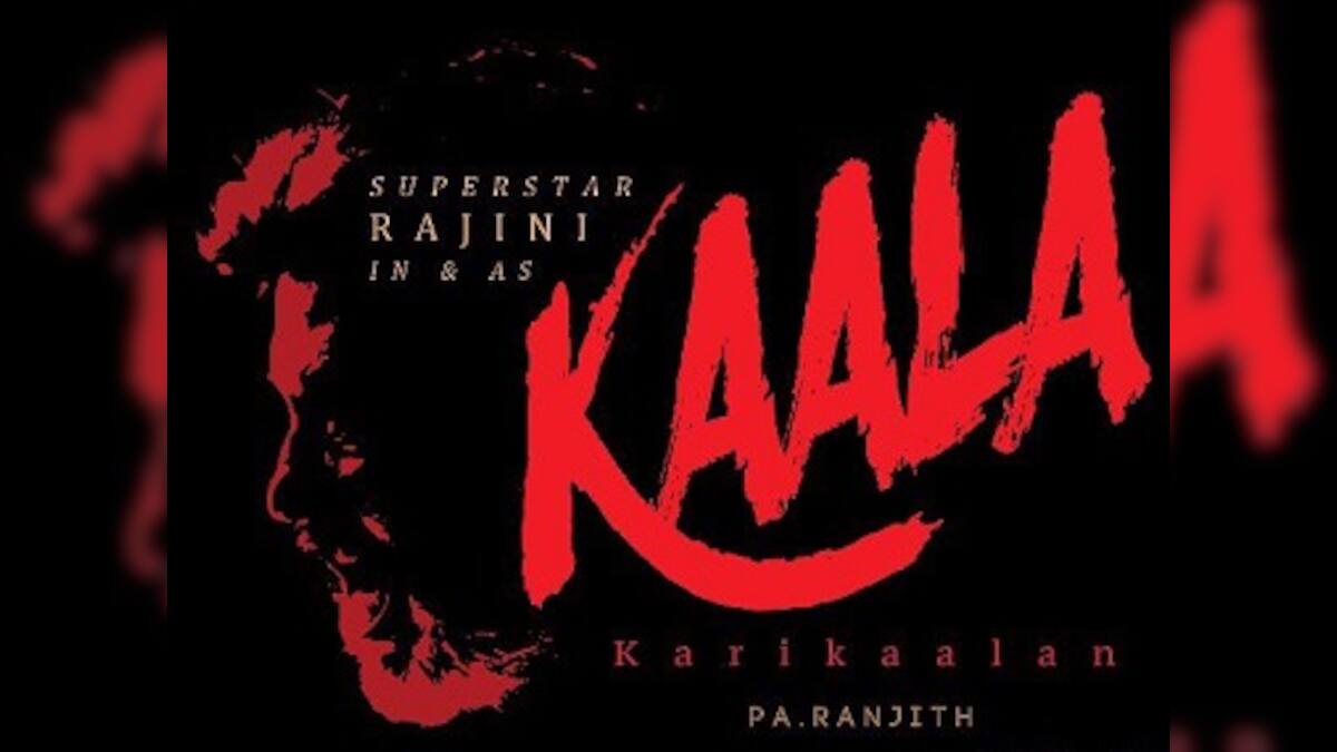 Kaala: Meet Vinci Raj, the designer behind Rajinikanth's next film ...