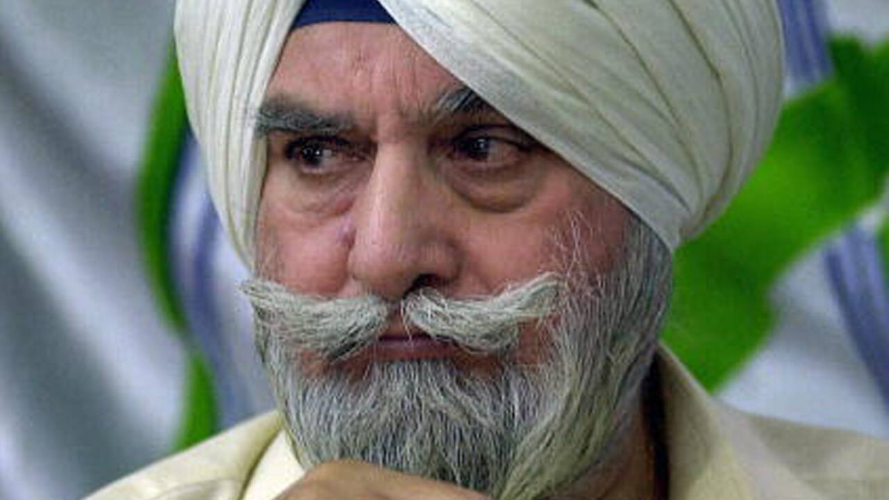 Punjab police to present guard of honour to KPS Gill at his funeral in ...