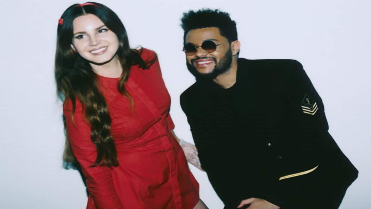 Watch: Lana Del Rey, The Weeknd make us lose our 'Lust For Life ...