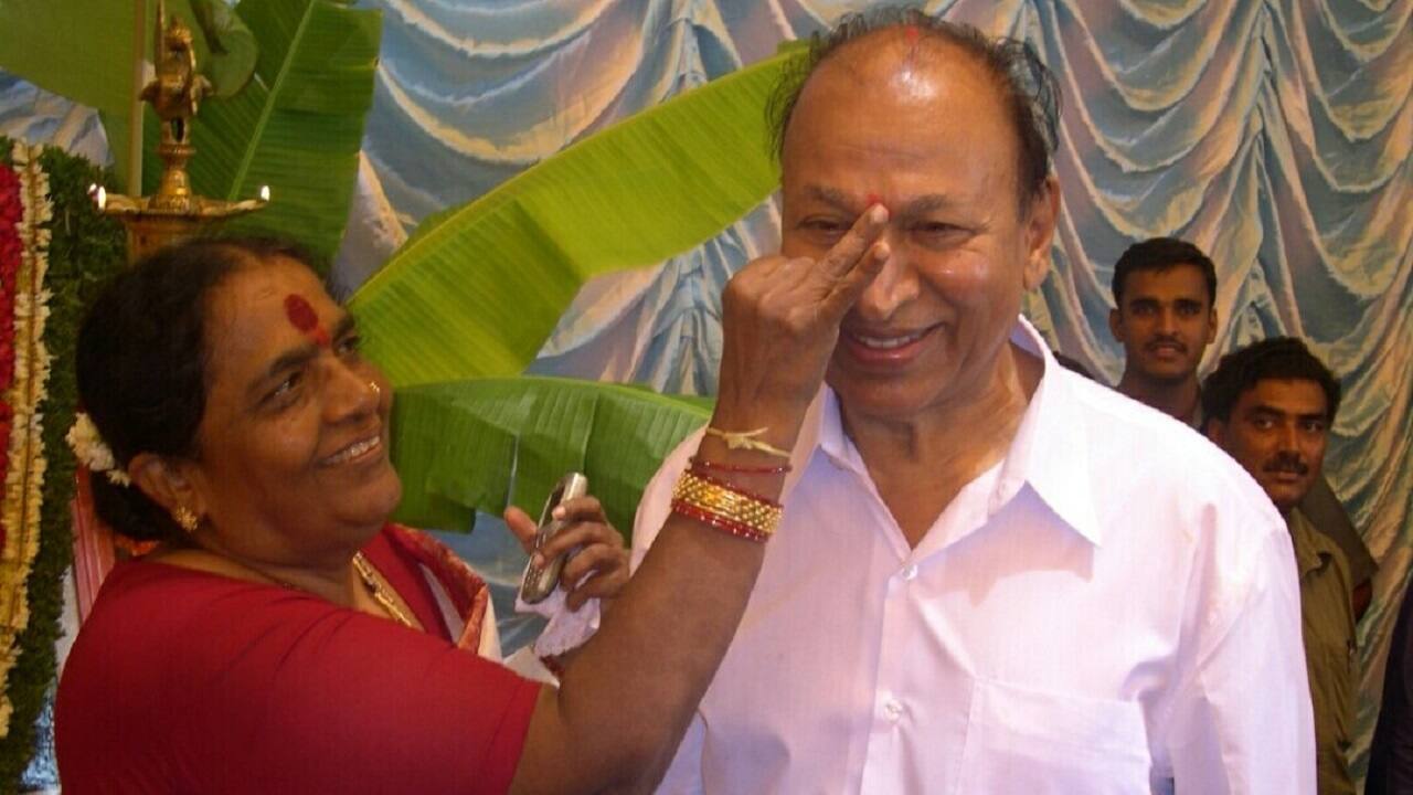 Parvathamma, wife of late Kannada actor Rajkumar, passes away aged 78 ...