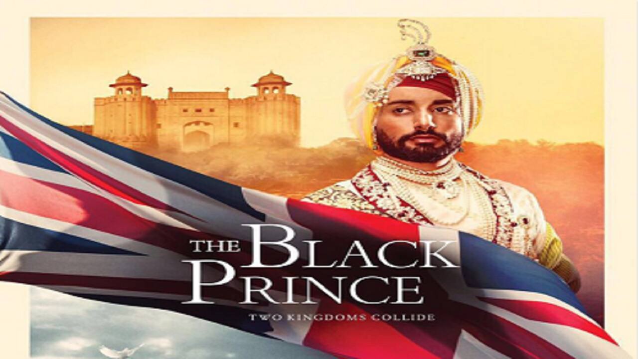 The Black Prince trailer: Shabana Azmi, Satinder Sartaaj starrer period ...