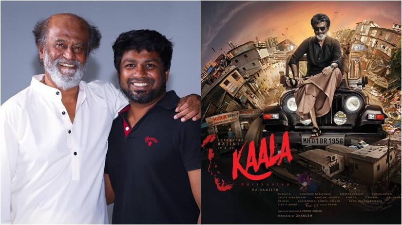 Kaala: Meet Vinci Raj, the designer behind Rajinikanth's next film ...