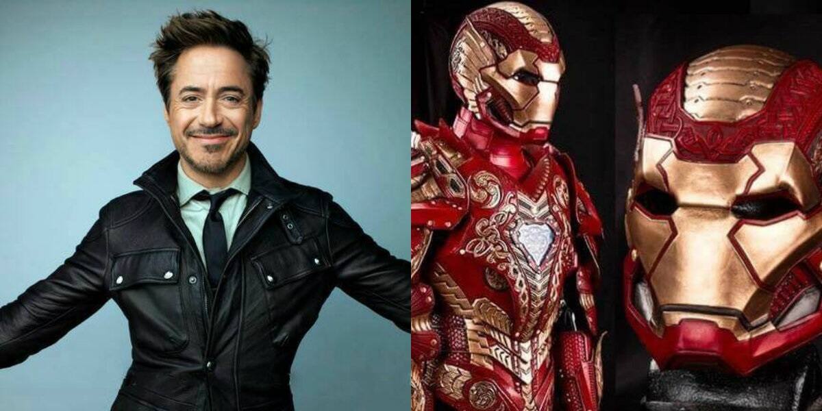 Iron Man to get a new look in upcoming Avengers: Infinity War ...