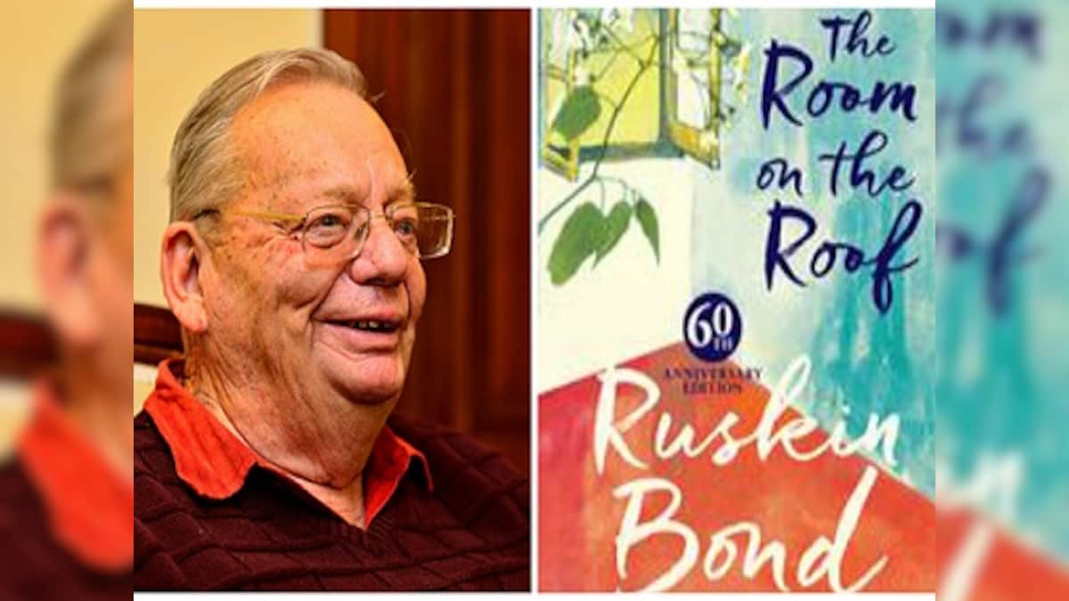 Ruskin Bond turns 83: From Room On The Roof to Adventures of Rusty ...
