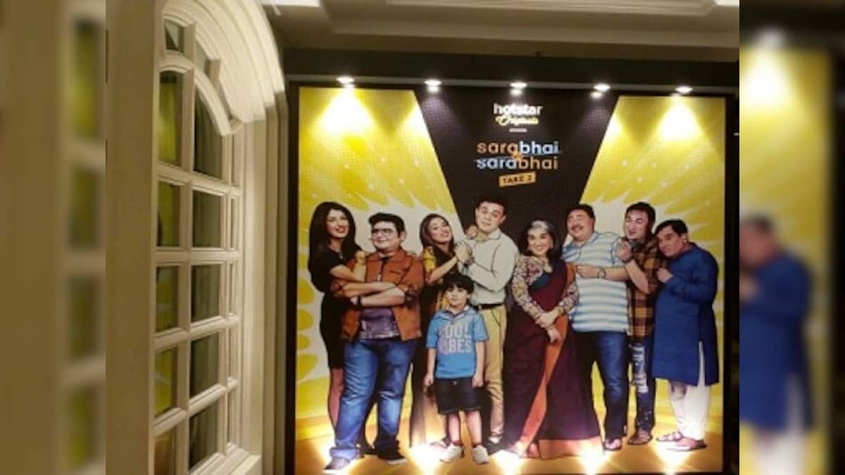 Sarabhai Vs Sarabhai Take 2 feels like an intimate, Indian version of ...