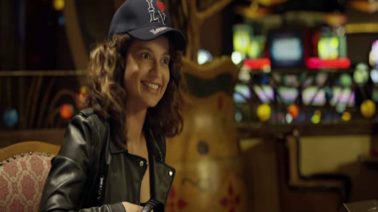 Simran trailer: You will fall in love with Kangana Ranaut's easy-breezy ...