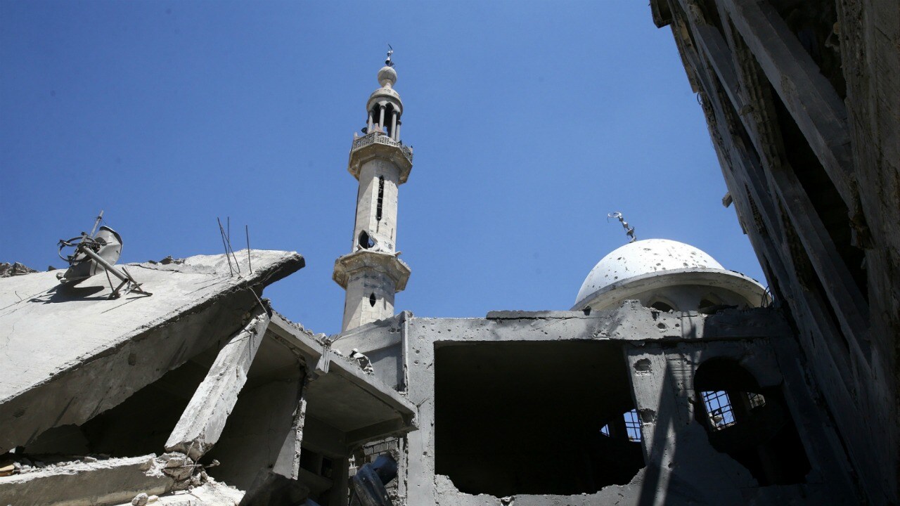 Us Led Airstrikes Allegedly Kill 35 Civilians In Islamic State Held