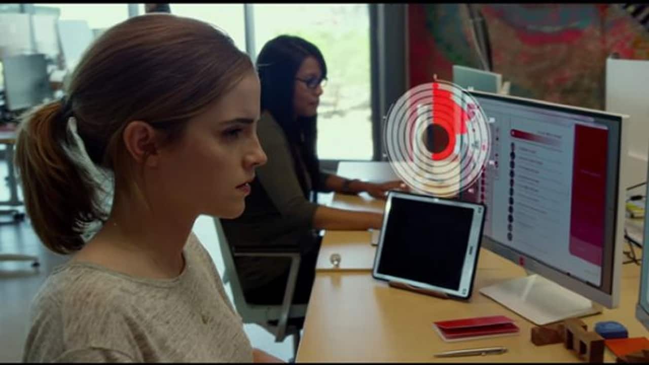 The Circle movie review: Irresponsible filmmaking with technology as a ...