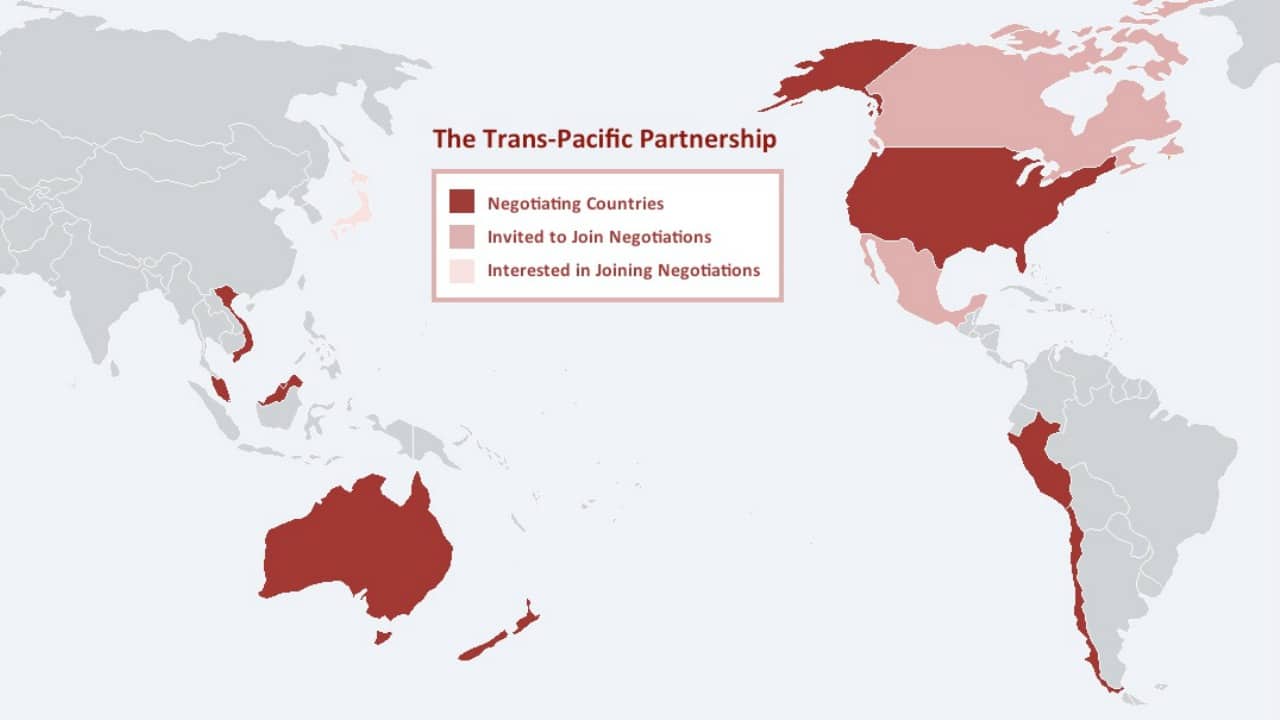 Trans-Pacific Partnership: Trade ministers commit to go ahead without ...